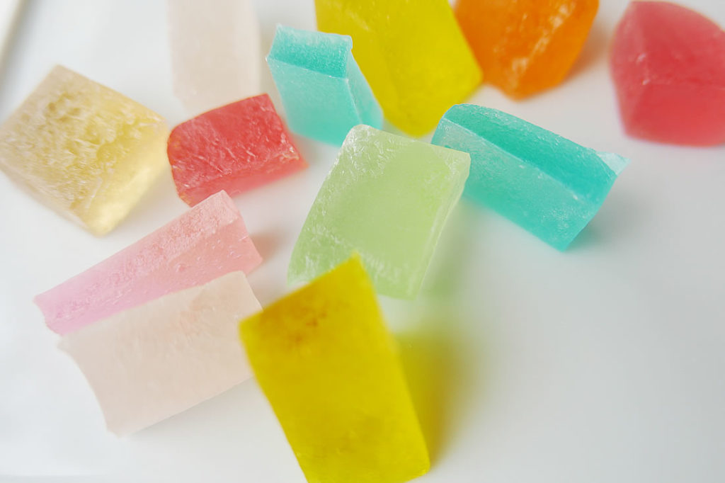 Kohakuto Recipe | Deporecipe.co