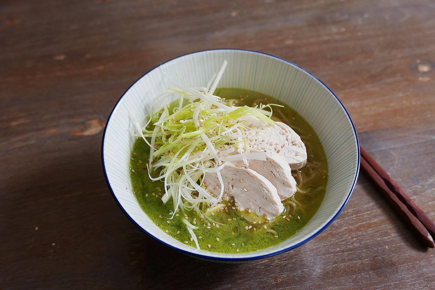 Shio Ramen v2 – Salt Flavored